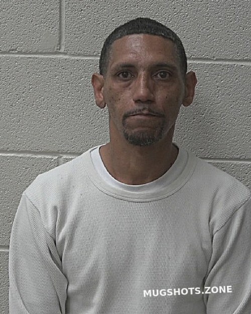 TORRENCE MATTHEW TITUS 11/01/2024 - Alexander County Mugshots Zone