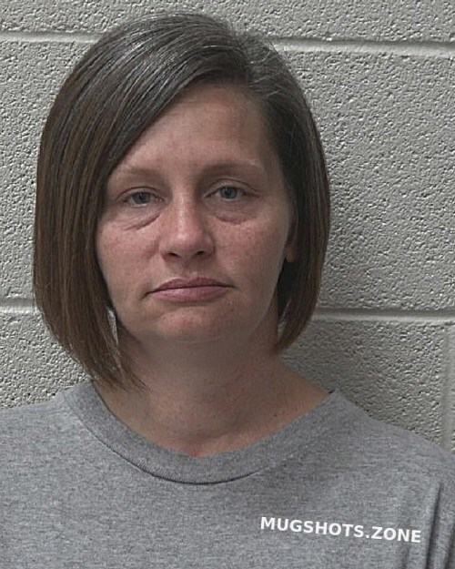 SCHRAMM AMBER NICOLE 11/01/2024 - Alexander County Mugshots Zone