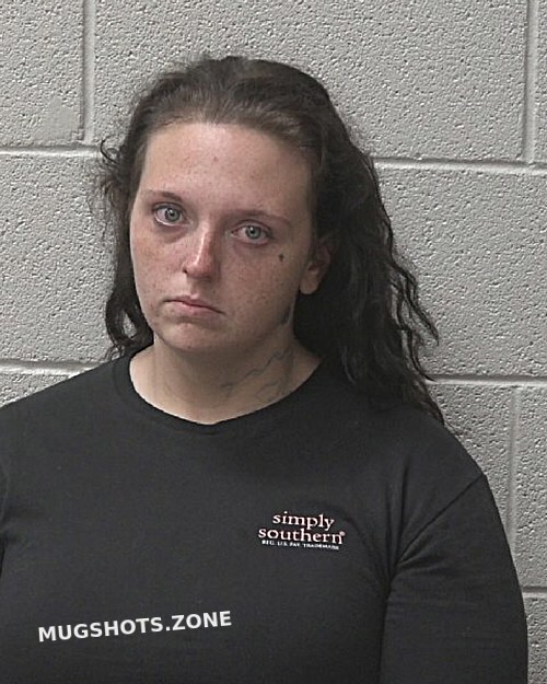 MARTIN JENNIFER ROSE 11/02/2024 - Alexander County Mugshots Zone