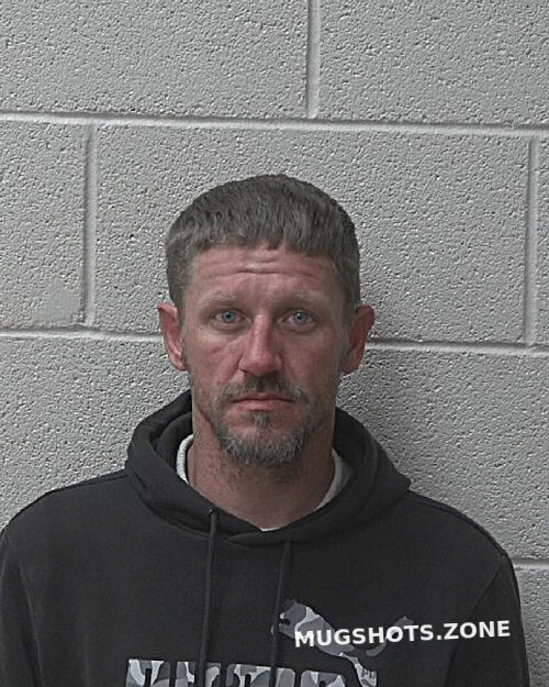 MELVIN TRAVIS SCOTT 11/02/2024 - Alexander County Mugshots Zone