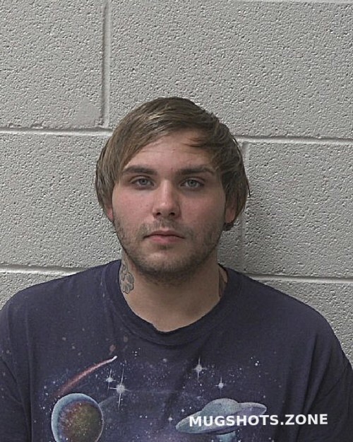 HALL BRYAN DAVID 11/07/2024 - Alexander County Mugshots Zone
