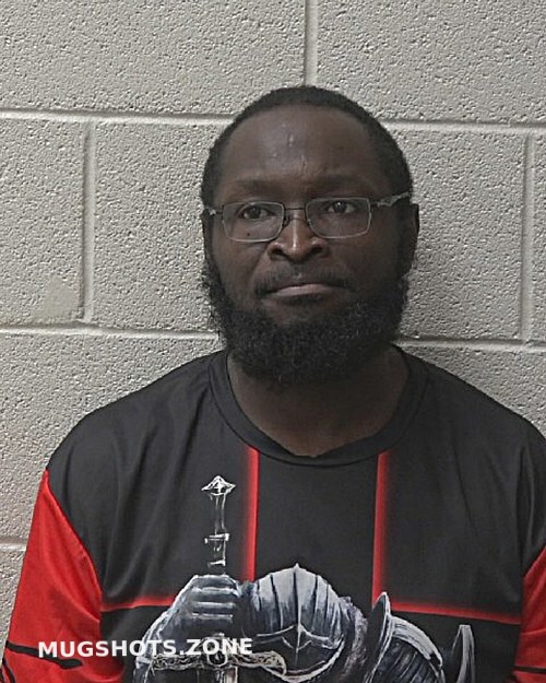 MACK LEWIS JEROME 11/11/2024 - Alexander County Mugshots Zone