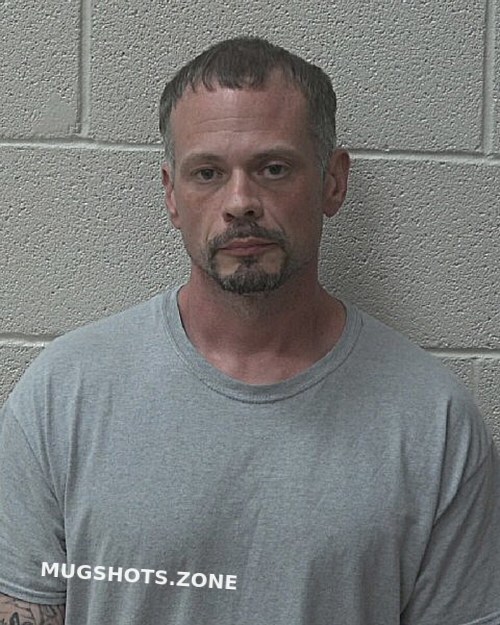 CONLON KEVIN RYAN 11/19/2024 - Alexander County Mugshots Zone