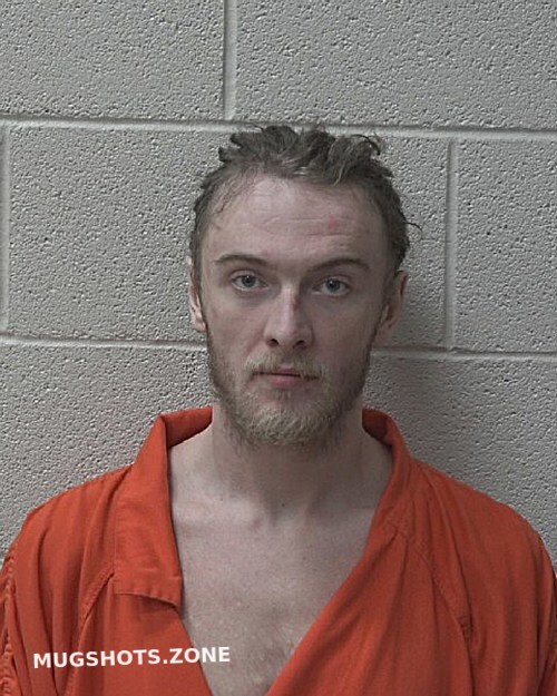 TOLBERT DYLAN KYLER 11/26/2024 - Alexander County Mugshots Zone