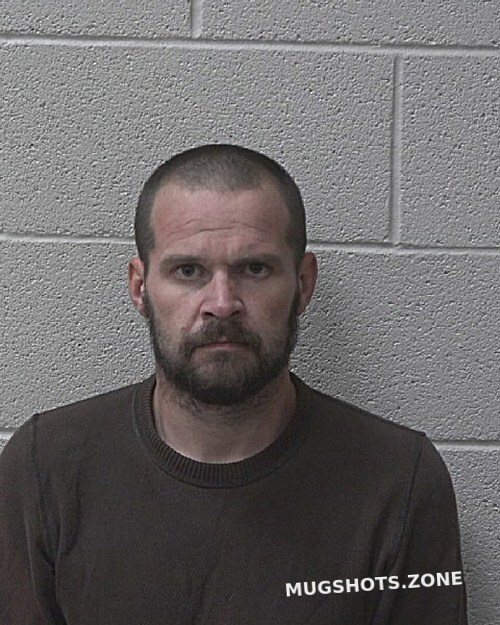 WHITENER MICHAEL TODD 12/02/2024 - Alexander County Mugshots Zone