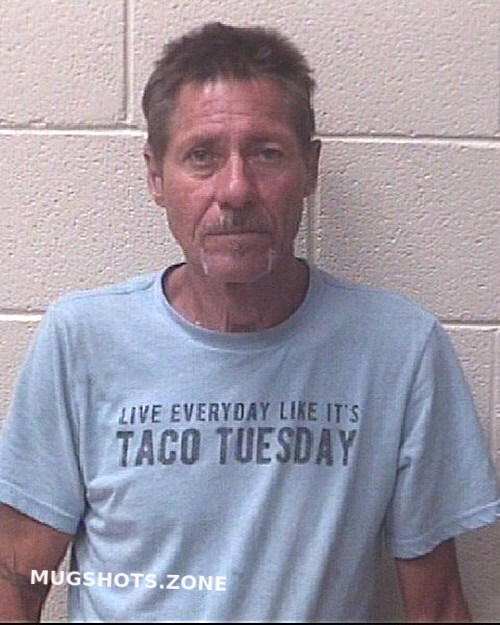 ROOP RONALD JAMES 12/04/2024 - Alexander County Mugshots Zone