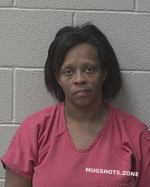 SCOTT ERIN ALTHEA 12/12/2024 - Alexander County Mugshots Zone