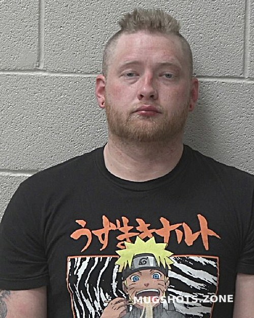 JONES JOSHUA ALLEN 12/13/2024 - Alexander County Mugshots Zone