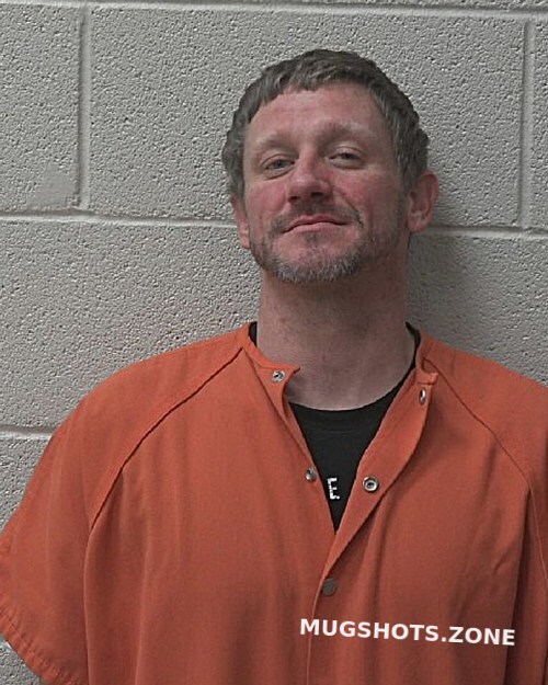 MELVIN TRAVIS SCOTT 12/16/2024 - Alexander County Mugshots Zone