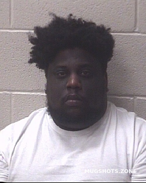 SHERRILL TEVIN DONTE 12/22/2024 - Alexander County Mugshots Zone