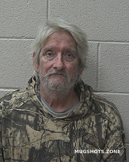 CARSON VAUGHN EUGENE 12/24/2024 - Alexander County Mugshots Zone