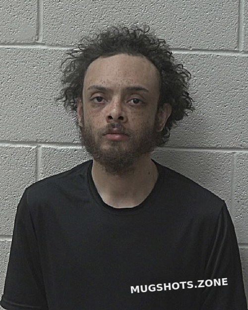 BAKER RODERICK GARIN 12/25/2024 - Alexander County Mugshots Zone