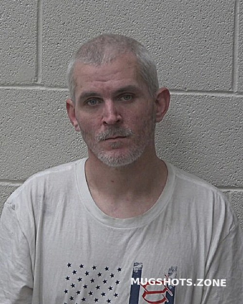 LYNN KENNETH CHRISTOPHER 01/03/2025 - Alexander County Mugshots Zone