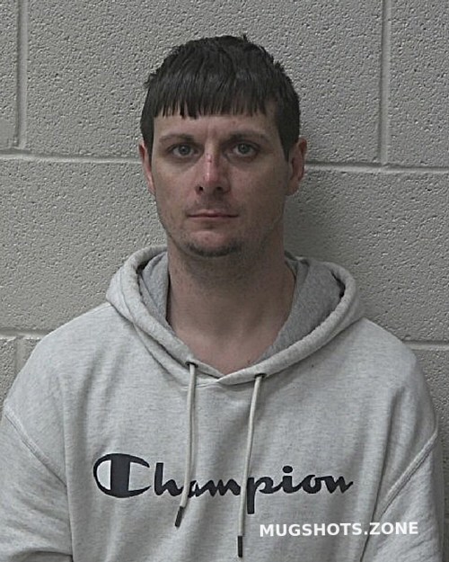 HUBBARD JASON COLTON 01/03/2025 - Alexander County Mugshots Zone