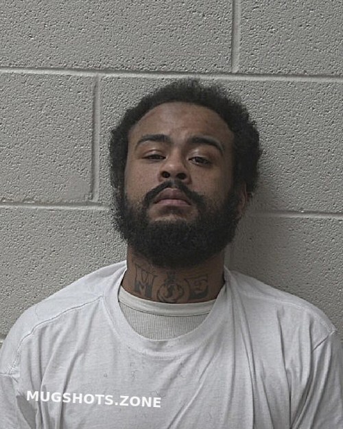 BARNES AVERI TYRELL 01/07/2025 - Alexander County Mugshots Zone