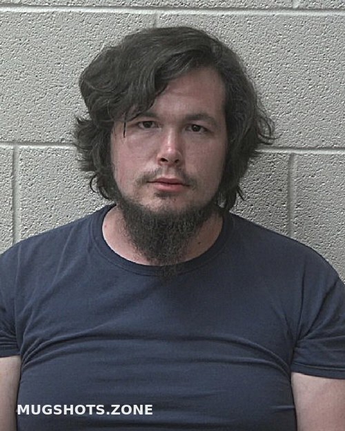 O`NEILL KRISTOPHER JAMES 01/19/2025 - Alexander County Mugshots Zone