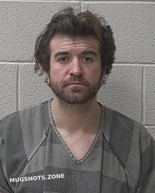 BAILEY THOMAS ALEX 01/31/2025 - Alexander County Mugshots Zone