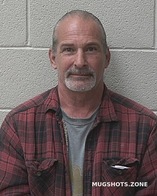 HALL JAMES HENRY 02/06/2025 - Alexander County Mugshots Zone