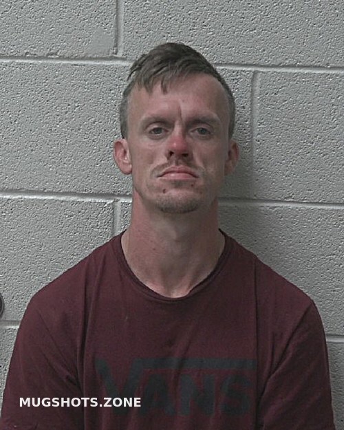 WELBORN ALEXANDER JAMES 02/06/2025 - Alexander County Mugshots Zone