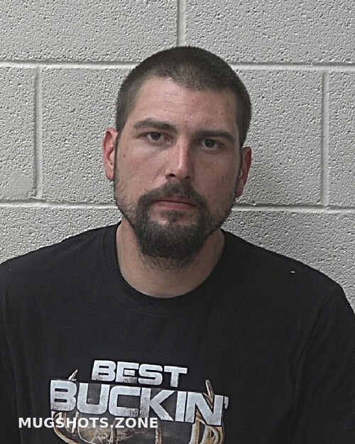 COOK JAMES EDWARD 02/06/2025 - Alexander County Mugshots Zone