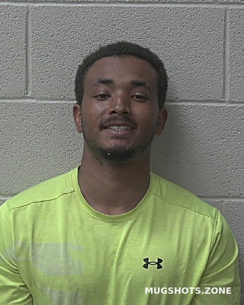 BOSTON ZION MORRIS 02/09/2025 - Alexander County Mugshots Zone