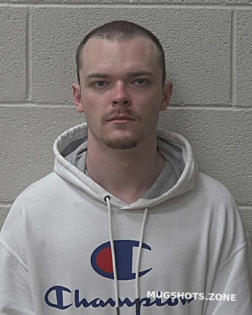 COOK ETHAN LEE 02/16/2025 - Alexander County Mugshots Zone