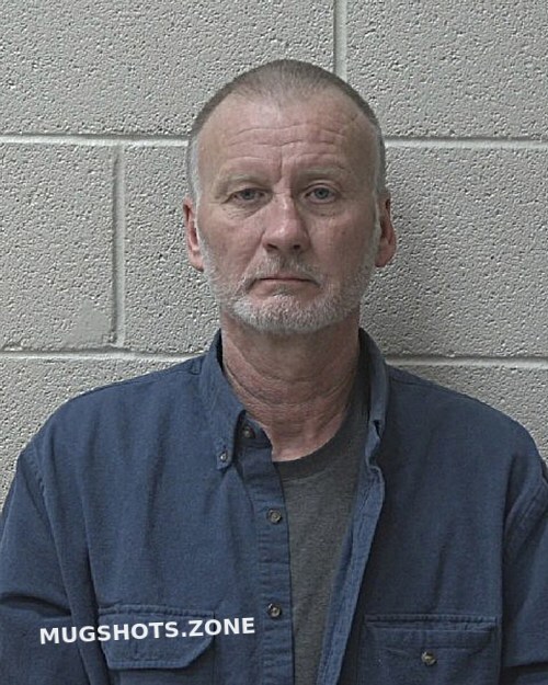 CRIDER BRIAN LEE 02/20/2025 - Alexander County Mugshots Zone