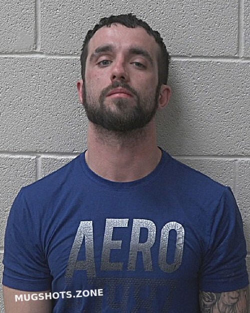 CARTER BRANDON SCOTT 02/27/2025 - Alexander County Mugshots Zone