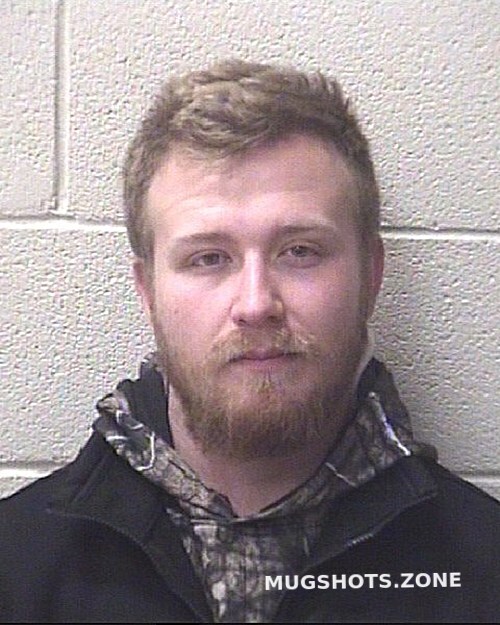 KING DALLAS DANIEL 02/28/2025 - Alexander County Mugshots Zone