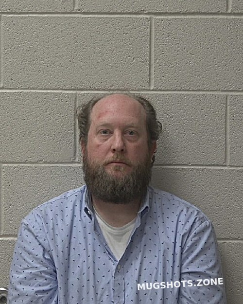 STANIER MATTHEW JOSEPH 03/04/2025 - Alexander County Mugshots Zone