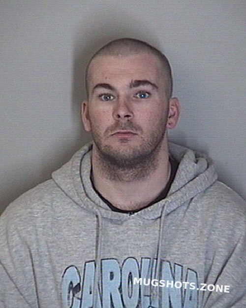 DUNAWAY JOSHUA WAYNE 03/13/2025 - Alexander County Mugshots Zone