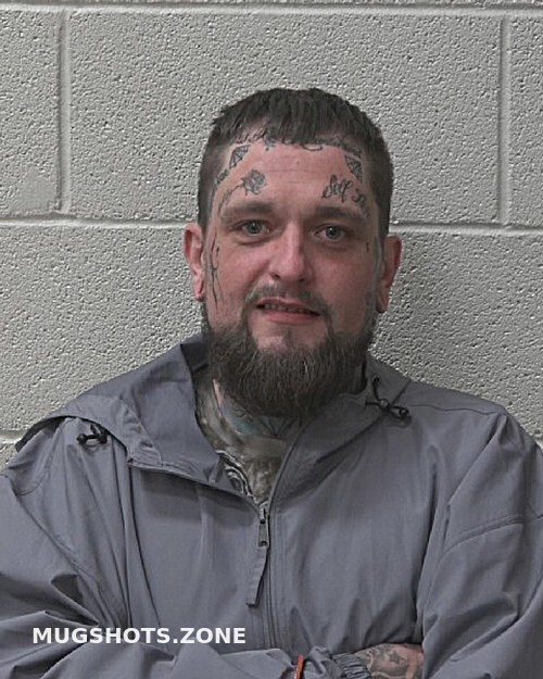 RICE DANNY JOE 03/13/2025 - Alexander County Mugshots Zone