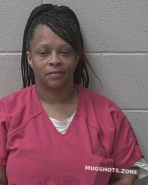 SCOTT ERIN ALTHEA 03/14/2025 - Alexander County Mugshots Zone
