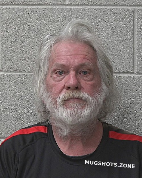 HOWSE ROBERT ANTHONY 03/23/2025 - Alexander County Mugshots Zone