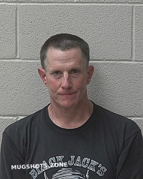 HORROCKS AARON LEE 03/24/2025 - Alexander County Mugshots Zone