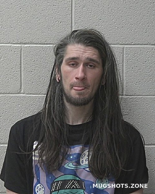 JACKSON ADAM ROBERT 03/27/2025 - Alexander County Mugshots Zone