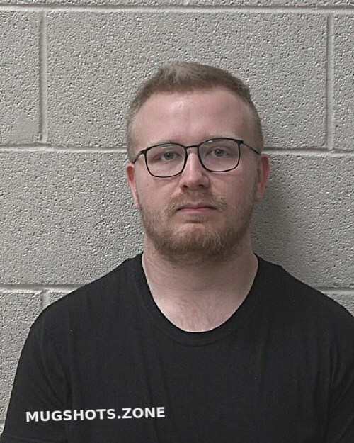 KING DALLAS DANIEL 04/04/2025 - Alexander County Mugshots Zone