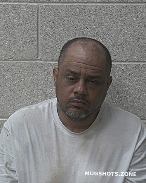 LINEBERGER MICHAEL ORLANDO 04/07/2025 - Alexander County Mugshots Zone