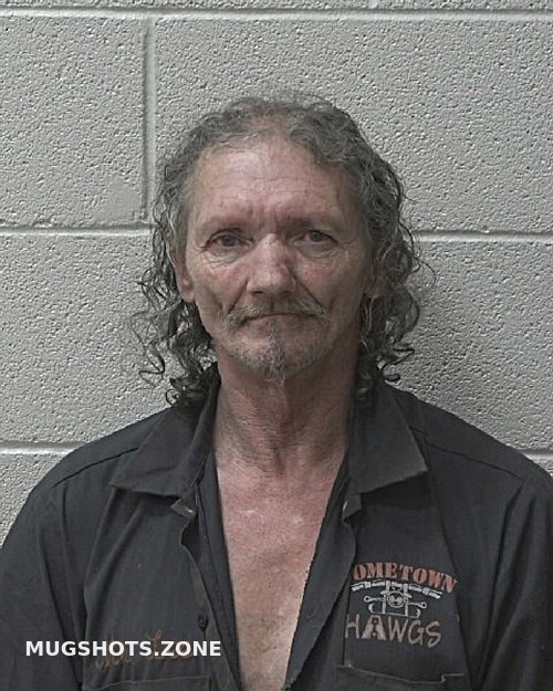 LEE ROBERT WAYNE 04/07/2025 - Alexander County Mugshots Zone