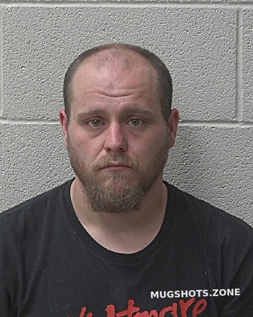 OXENTINE RYAN AUSTIN 04/08/2025 - Alexander County Mugshots Zone