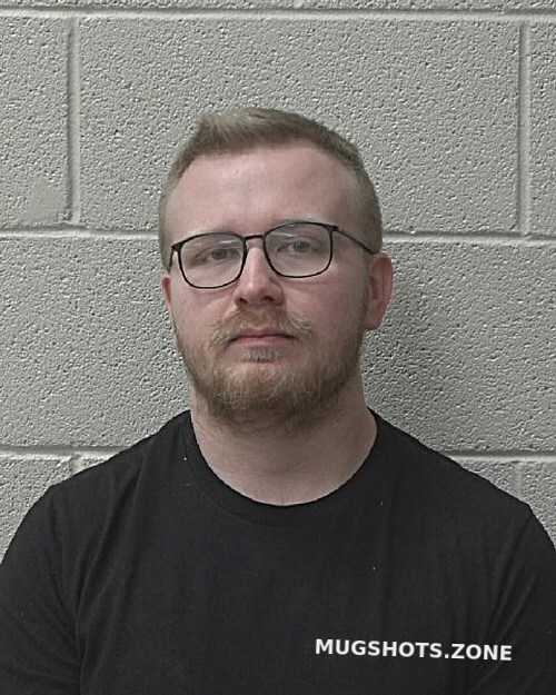KING DALLAS DANIEL 04/11/2025 - Alexander County Mugshots Zone