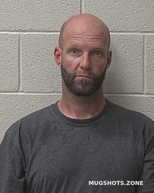 BOSTON JONATHAN ROBERT 04/14/2025 - Alexander County Mugshots Zone