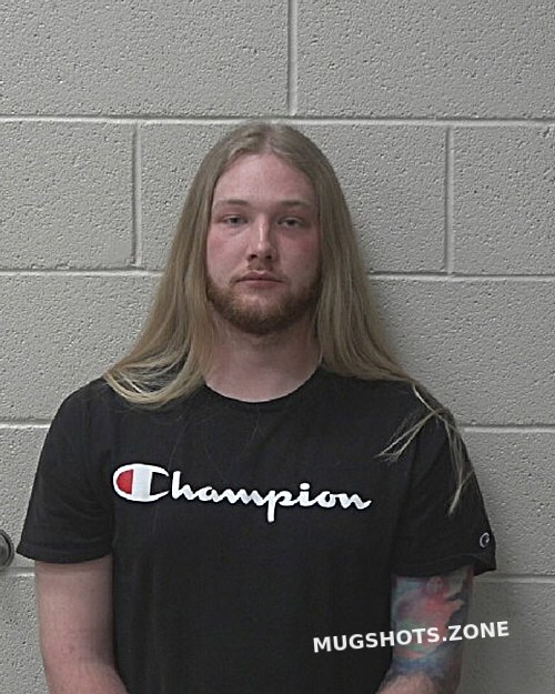 JONES HUNTER ALLEN 04/21/2025 - Alexander County Mugshots Zone