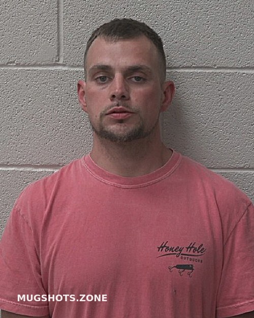 HAMPTON ALEX LEE 04/23/2025 - Alexander County Mugshots Zone
