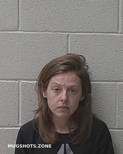 MORETZ ALISA MARIE 04/23/2025 - Alexander County Mugshots Zone