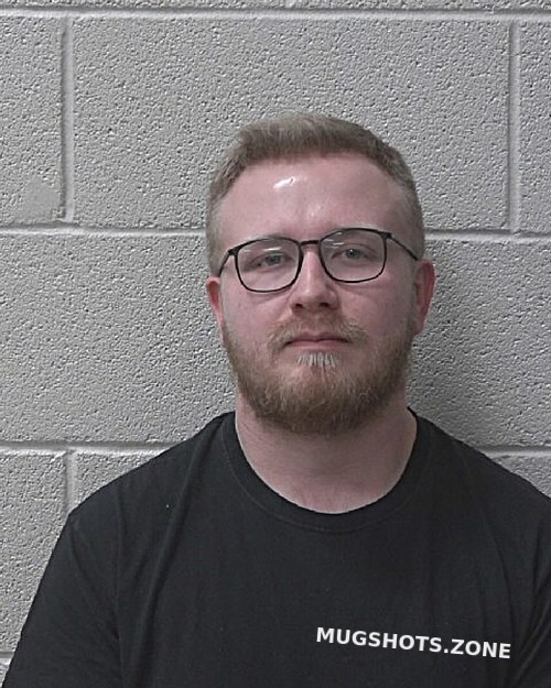 KING DALLAS DANIEL 05/02/2025 - Alexander County Mugshots Zone