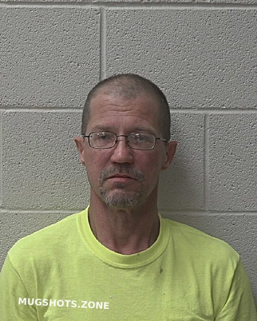 EMKE CHAD JAMES 05/04/2025 - Alexander County Mugshots Zone