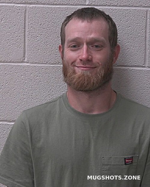 CHRISMAN JOSHUA EUGENE 05/27/2025 - Alexander County Mugshots Zone