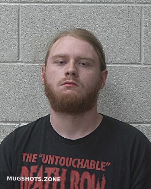 CARLISLE KENNETH JASON 05/28/2025 - Alexander County Mugshots Zone