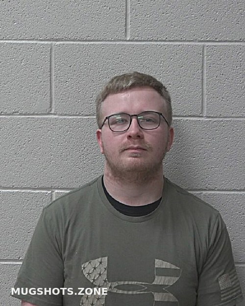 KING DALLAS DANIEL 05/30/2025 - Alexander County Mugshots Zone
